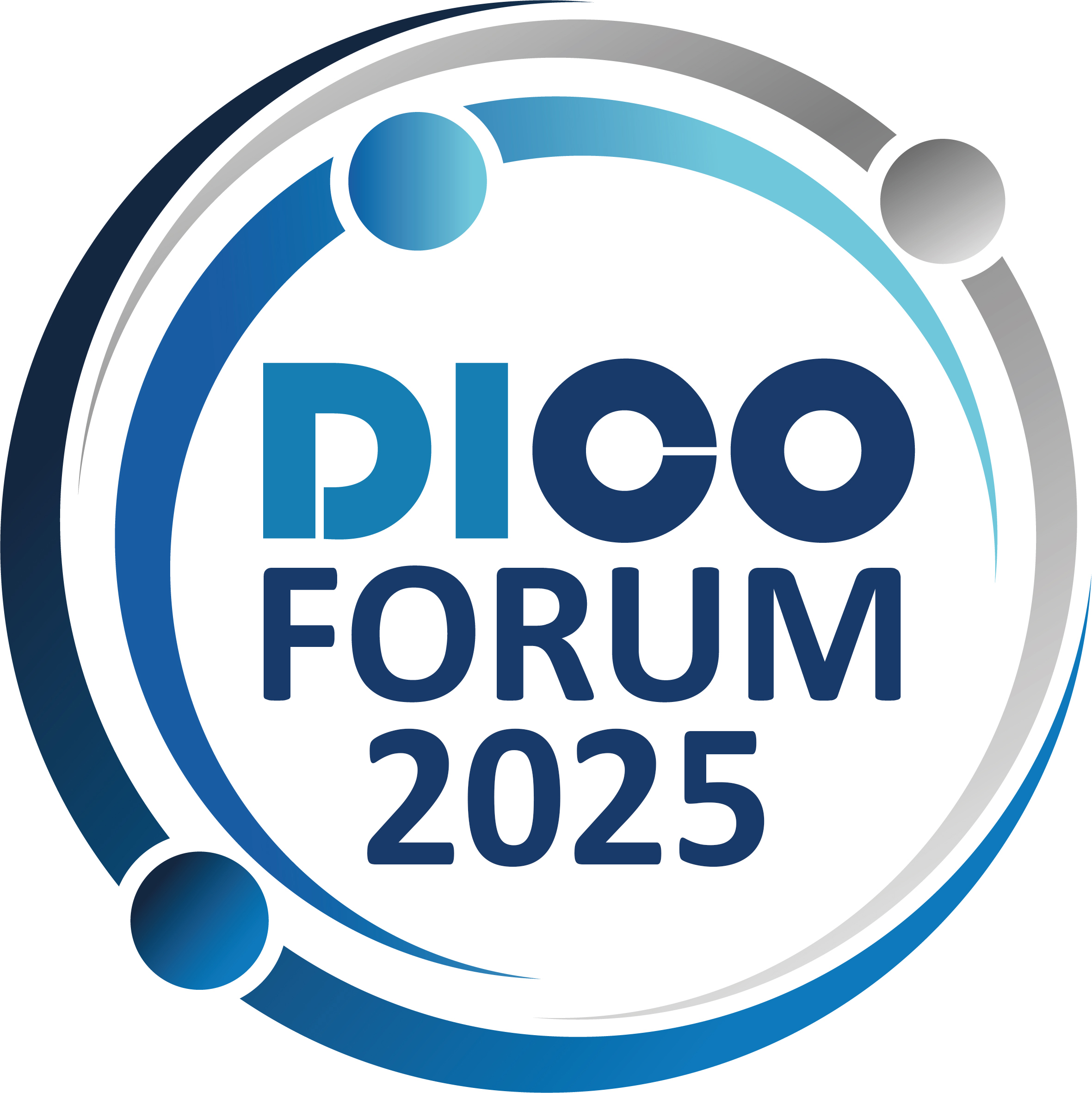 DICO FORUM 2025 - Sponsoren - DICO e.V.