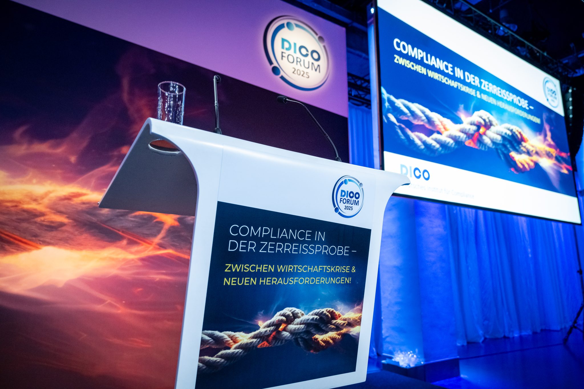 DANKE für ein großartiges DICO FORUM 2025! - DICO e.V.